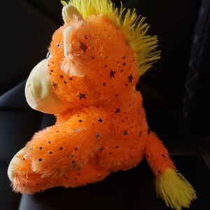 Heatable Stuffed Animal Monkey. Microwaveable Rice Filled Stuffy ...