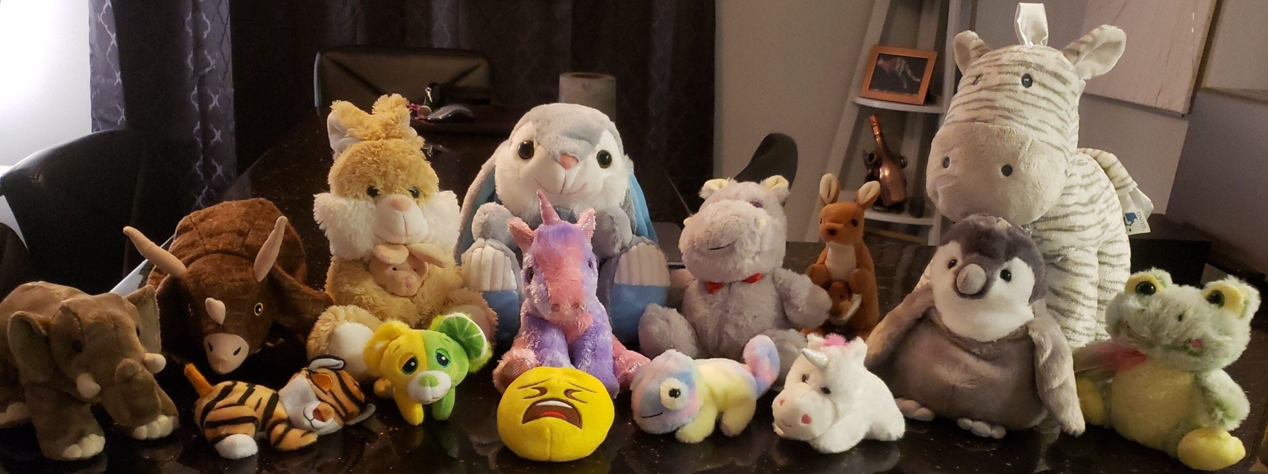 Warmies, Tiger, Microwaveable Rice Filled Stuffed Animal. Warming Plush ...