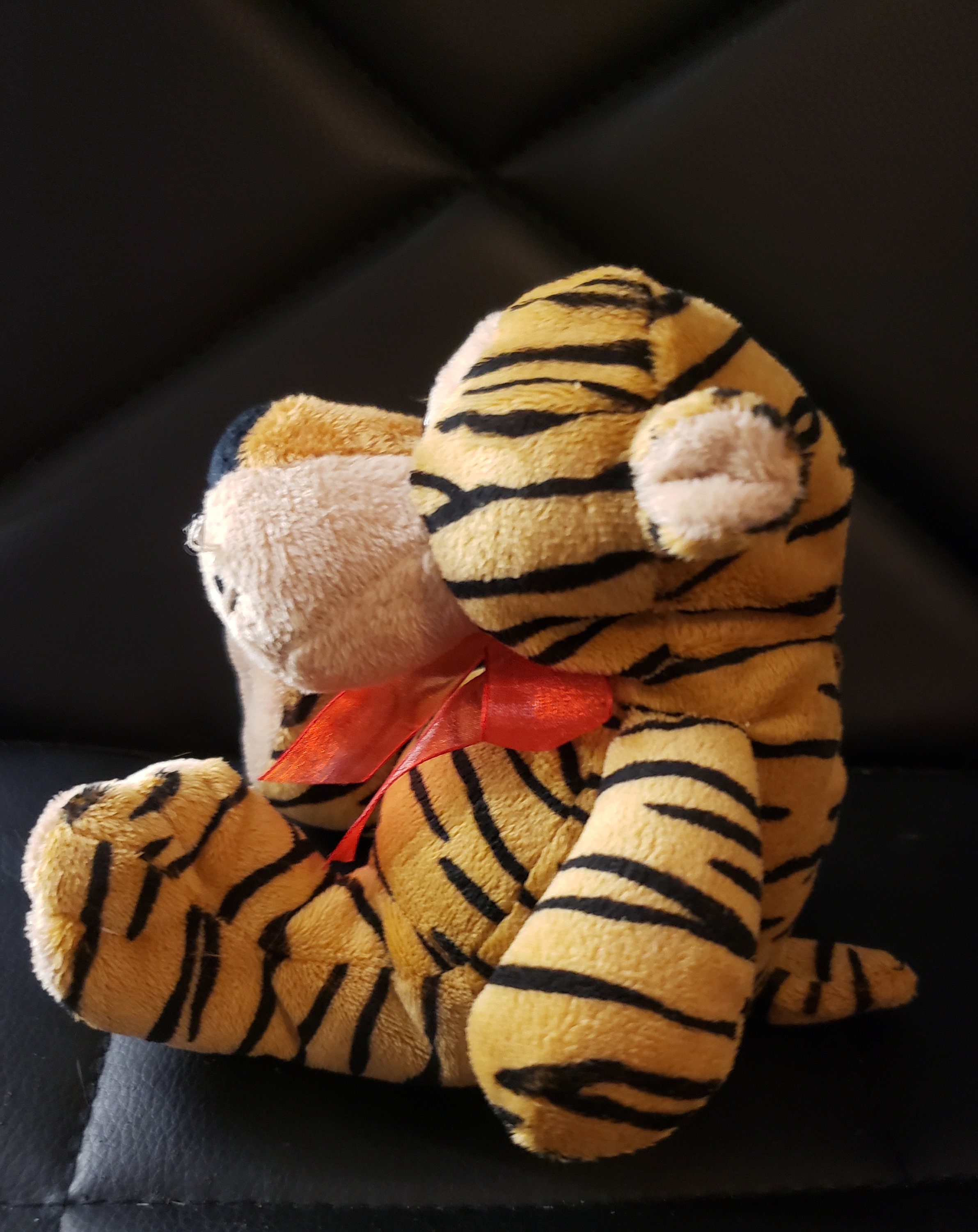 Warmies, Tiger, Microwaveable Rice Filled Stuffed Animal. Warming Plush ...