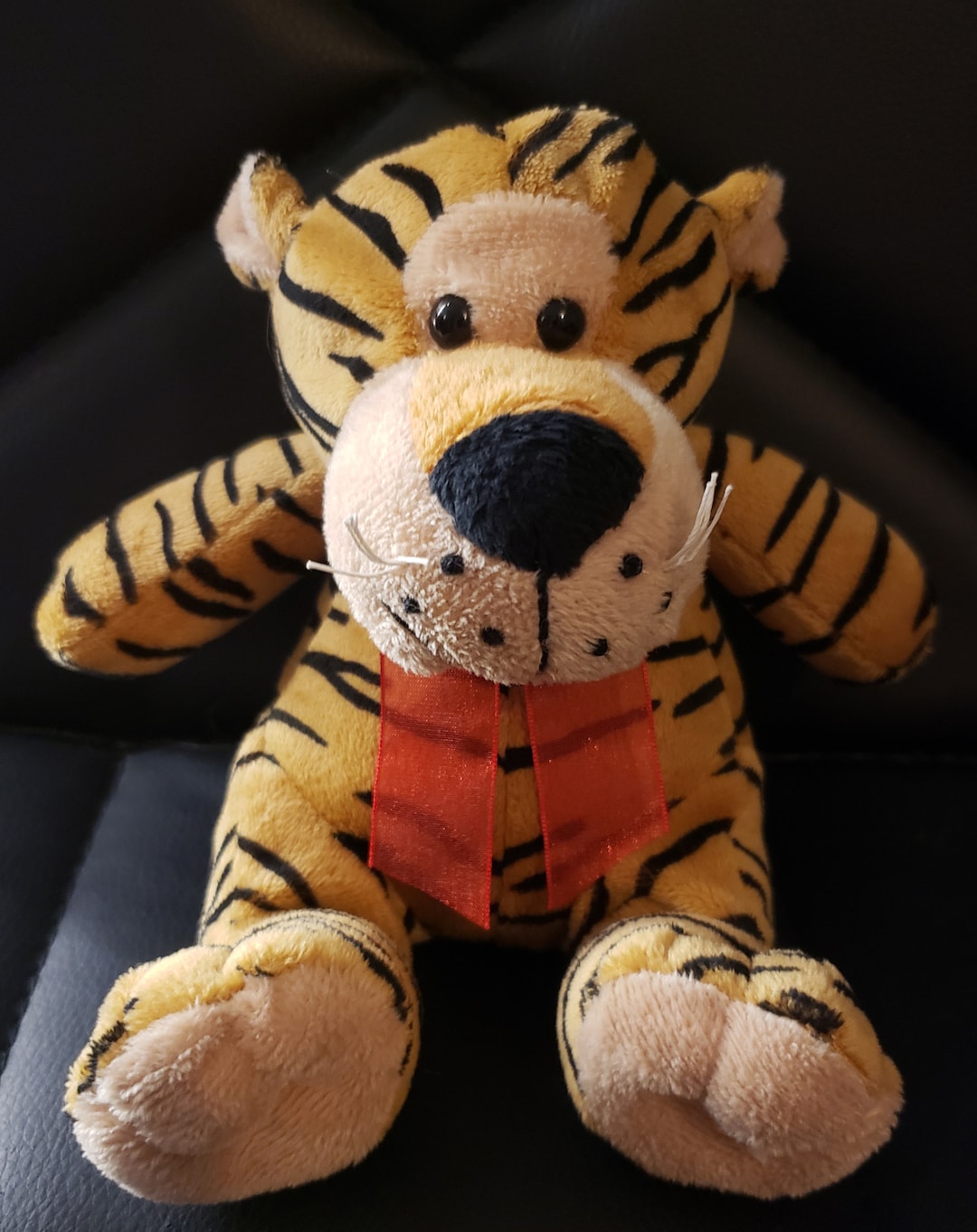 Warmies, Tiger, Microwaveable Rice Filled Stuffed Animal. Warming Plush ...