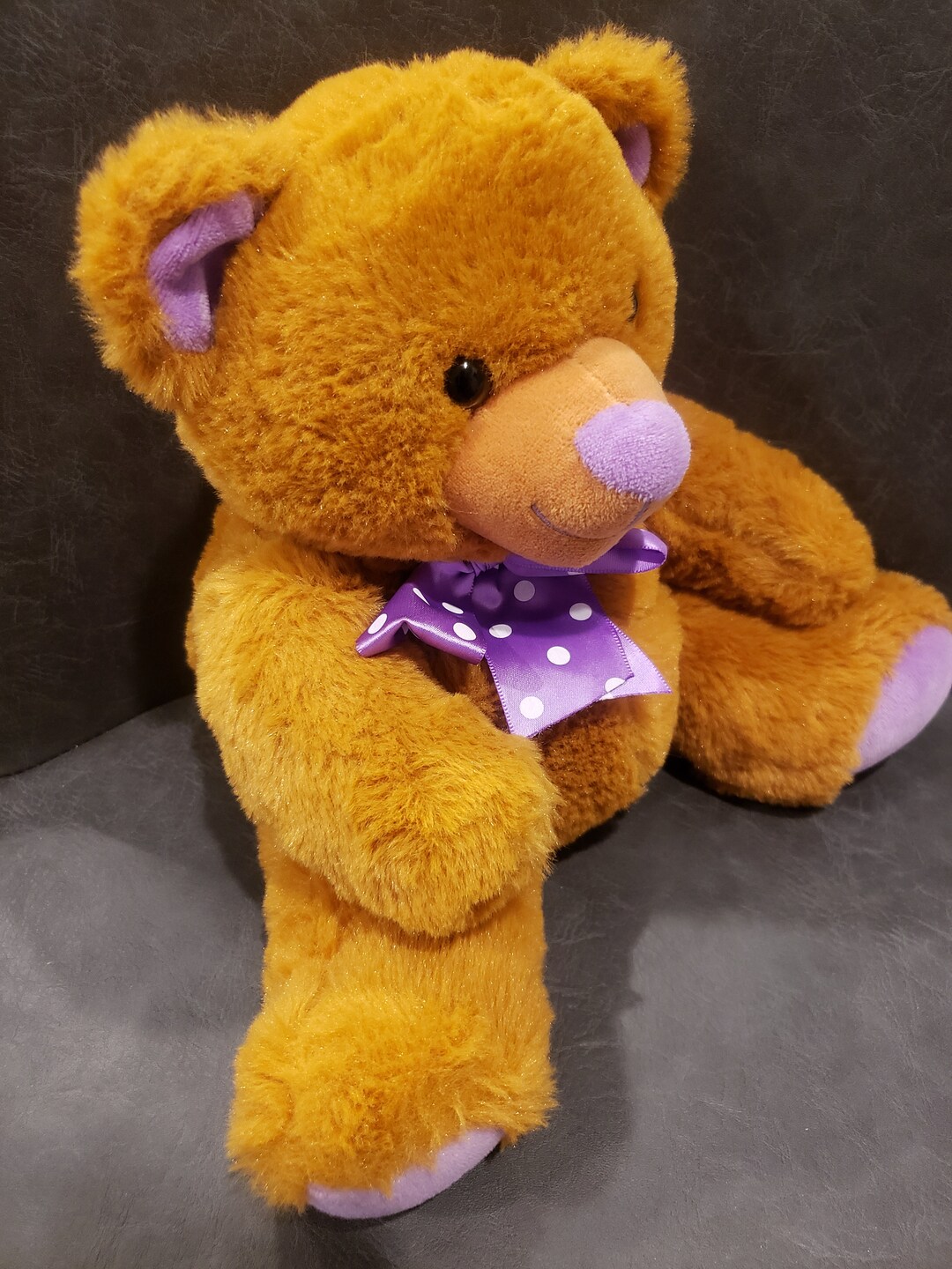 Warmeez, Teddy Bear. Microwaveable Rice Filled Stuffed Animal. Warming ...