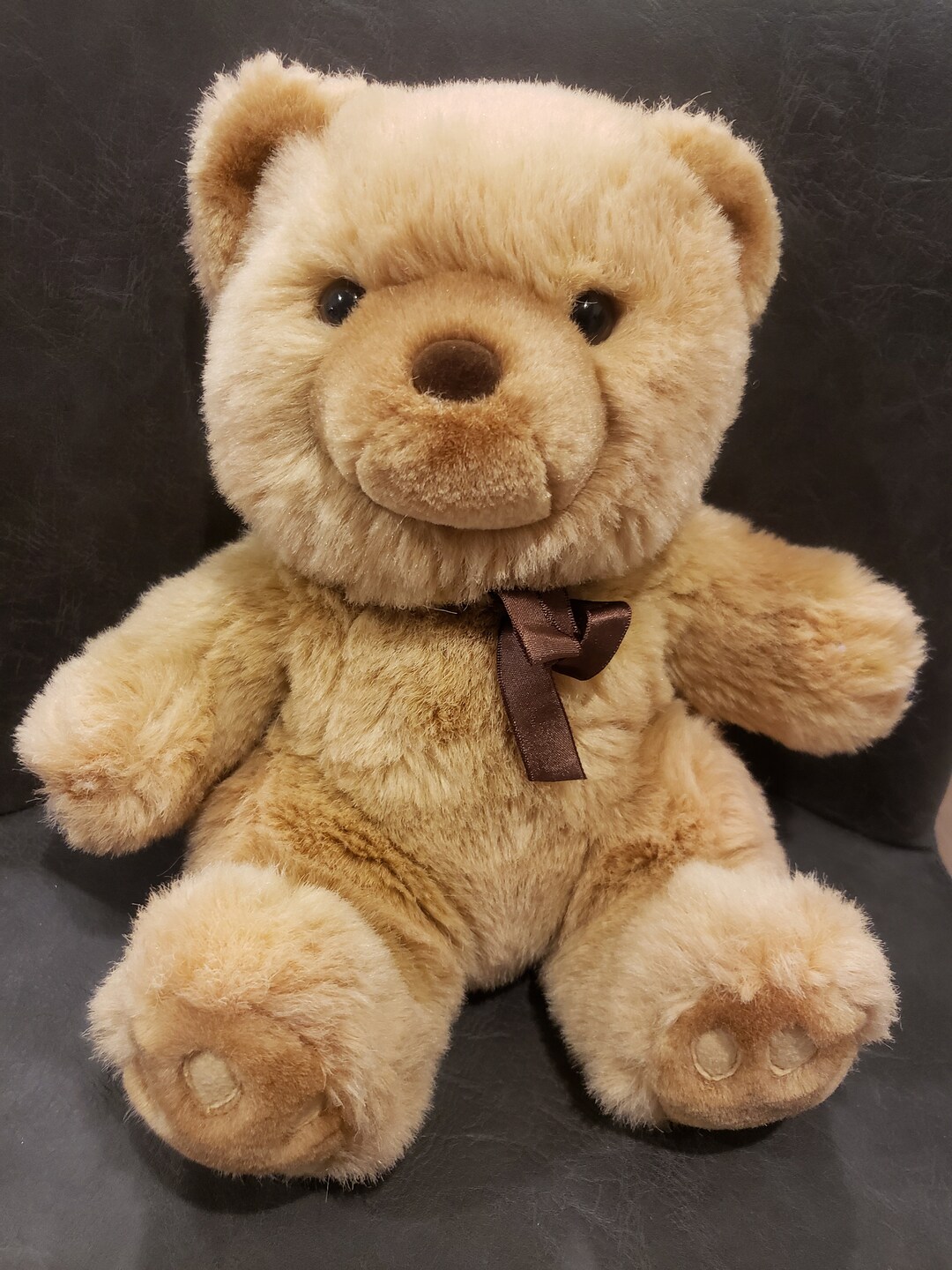 Warmeez, Brown Bear. Microwaveable Rice Filled Stuffed Animal. Warming ...