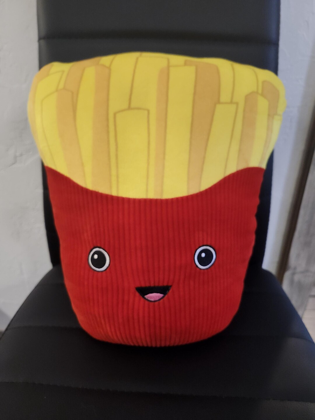 Heatable Stuffed Animal Frys. Microwaveable Rice Filled Stuffy. Warming ...