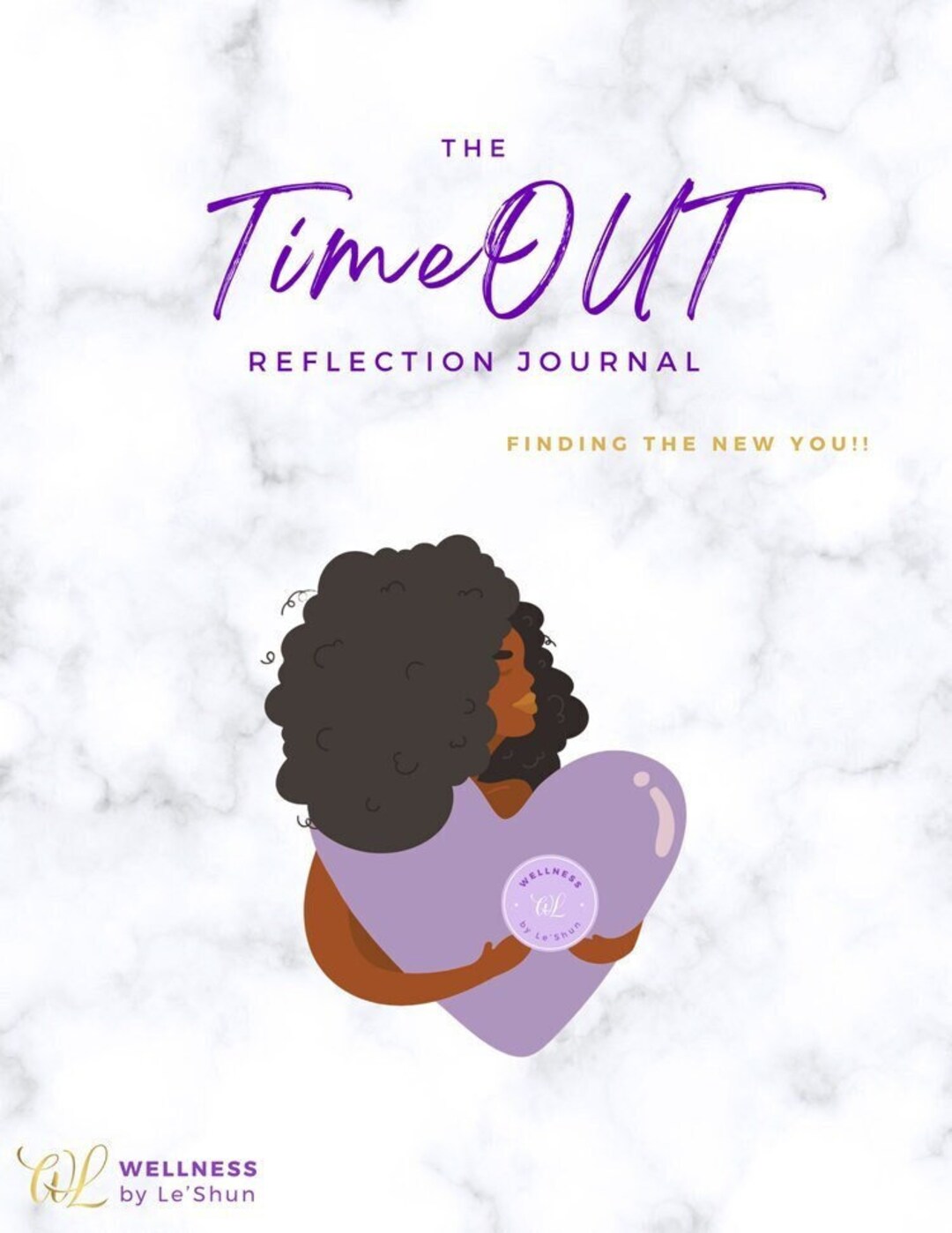 Timeout Reflection Journal: Finding the New You - Etsy