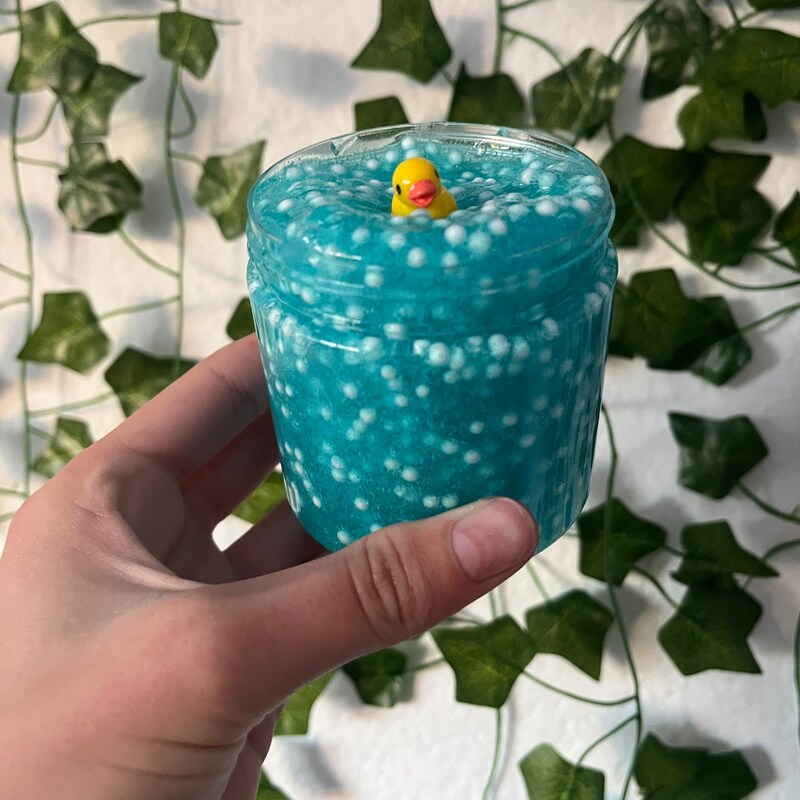 Bubble Slime - Etsy
