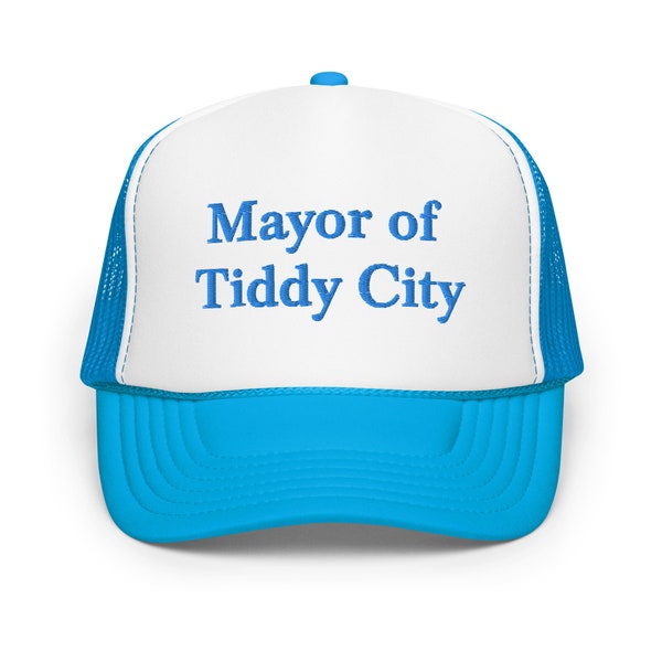 Mayor Hat - Etsy