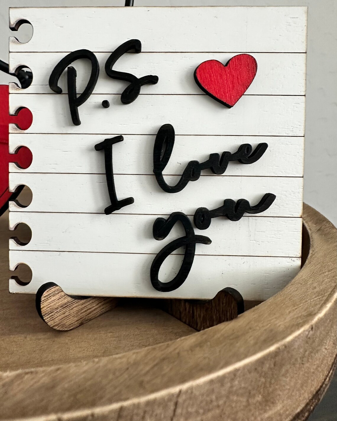 Love Note - Laser Cut - Etsy