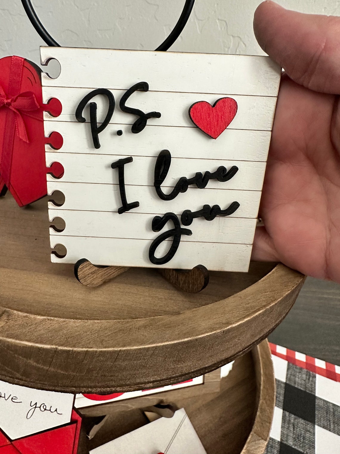 Love Note - Laser Cut - Etsy