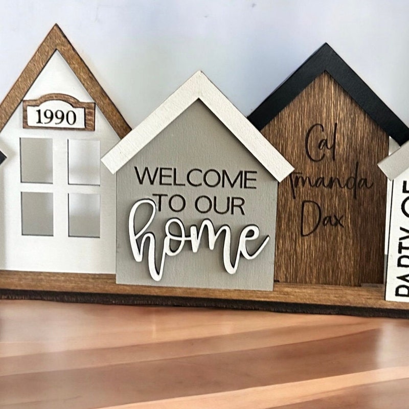 Custom Home Decor - Etsy