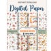 Australian Native Flowers Digital Paper: Seamless Aboriginal Art ...