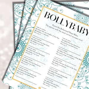 Bollywood Game, Nepo Baby Game, Bollywood Trivia, Indian Celebrity Game ...