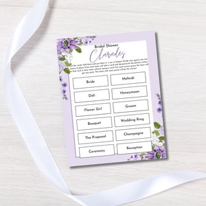 Indian Bridal Shower Games Bundle, Indian Wedding Games, Desi Wedding ...
