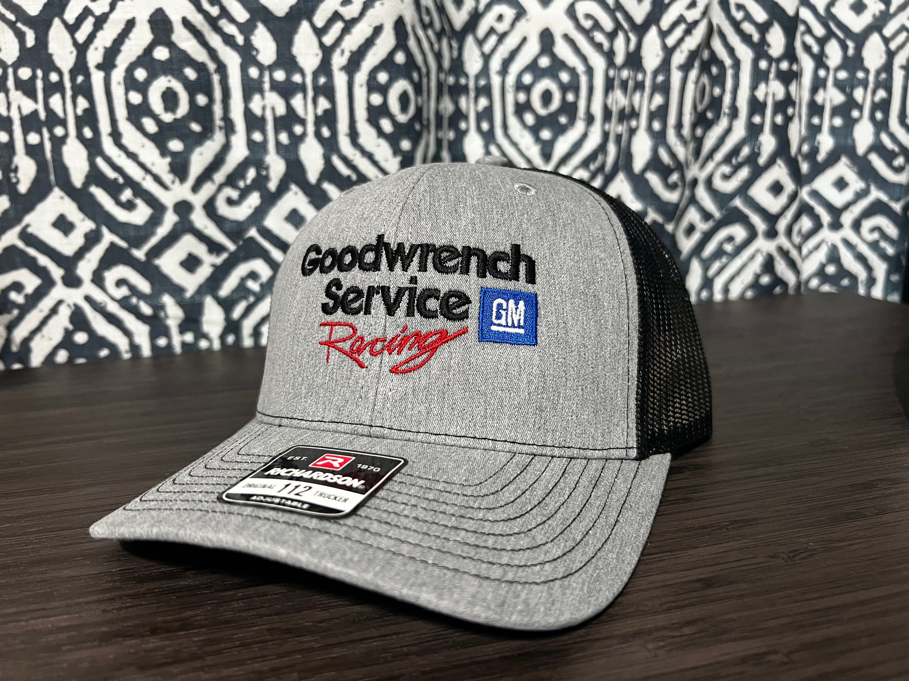 Goodwrench Service Racing GM Richardson 112 - Etsy