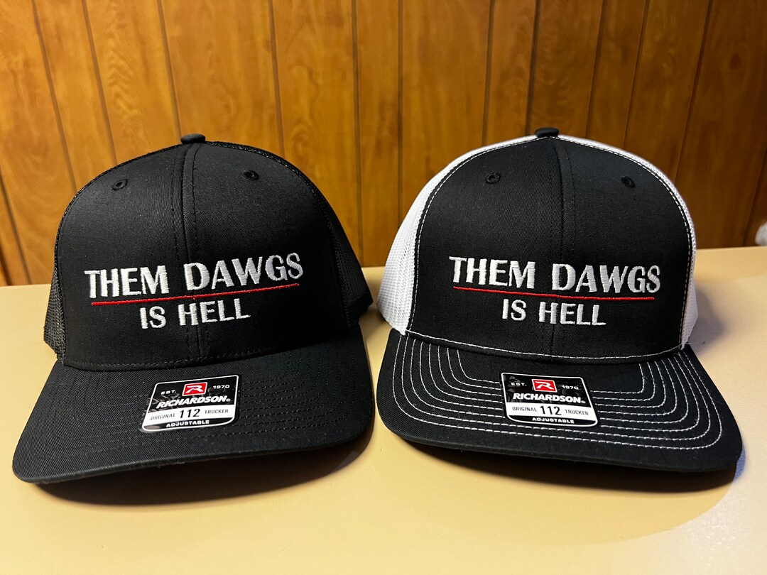 Them Dawgs is Hell - Etsy