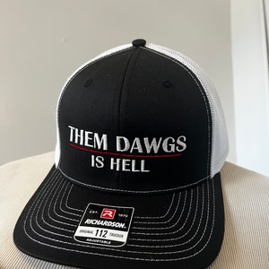 Them Dawgs is Hell - Etsy