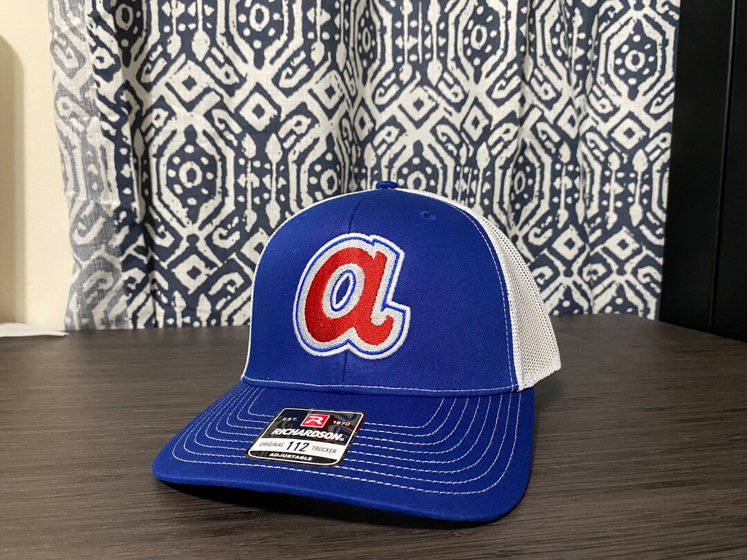 Atlanta a Custom Richardson 112 - Etsy