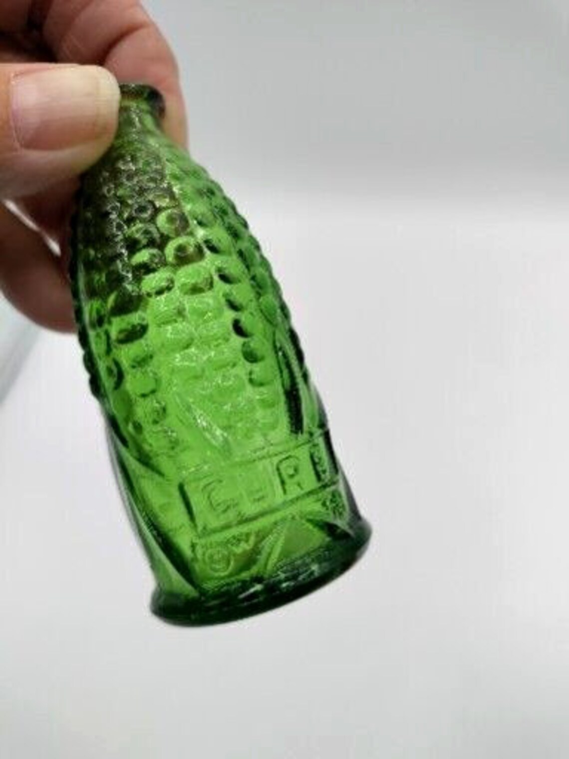 Vintage Miniature Glass Bottles Bitters Cure Wheaton Colorful - Etsy