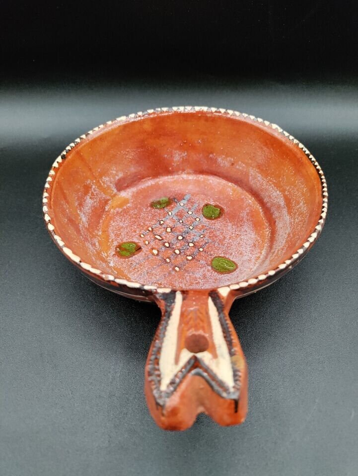 Vintage 1950s Traditional Mexican Red Clay Nesting Pans - Etsy