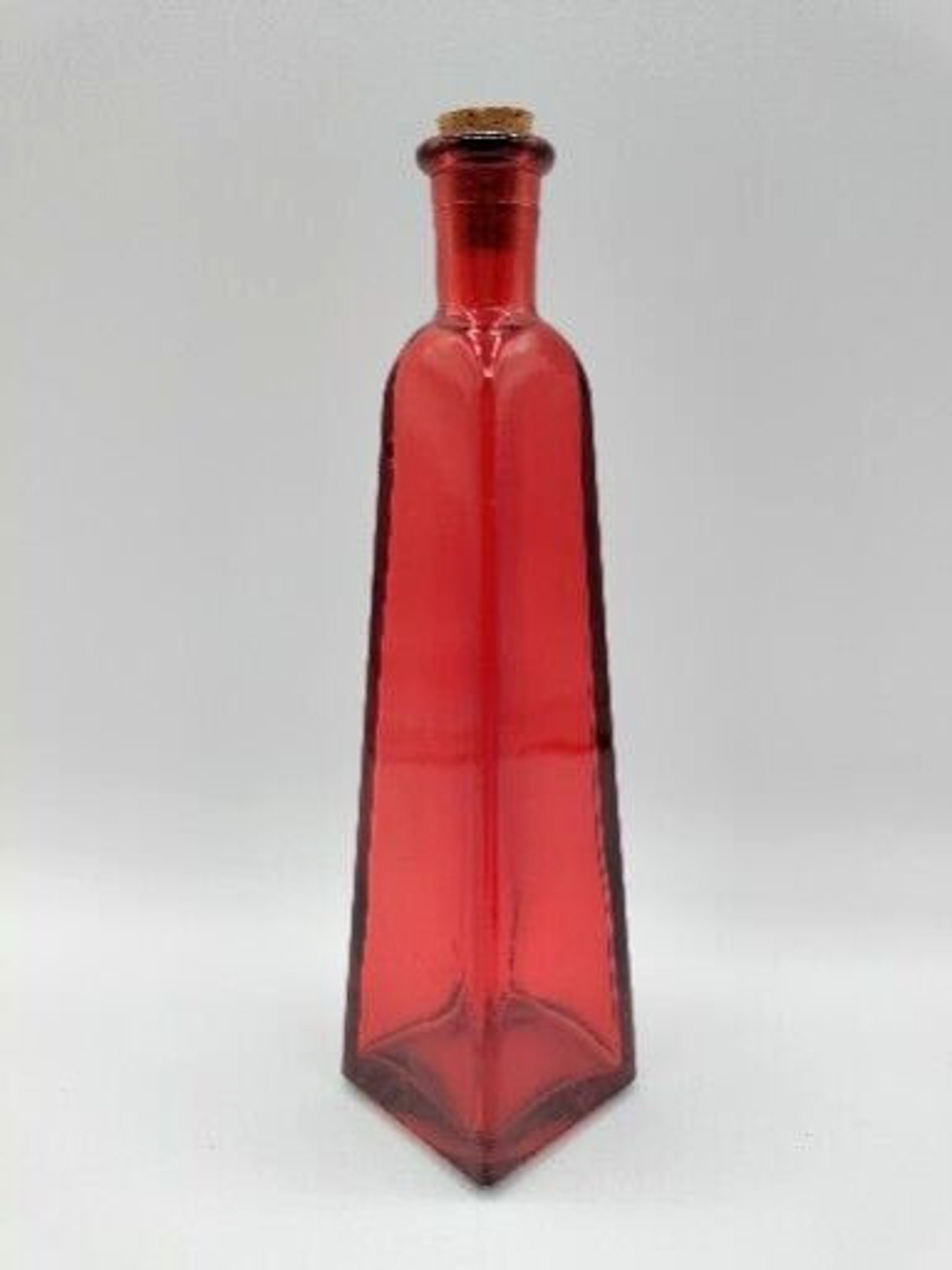 Vintage Miniature Glass Bottles Bitters Cure Wheaton Colorful - Etsy
