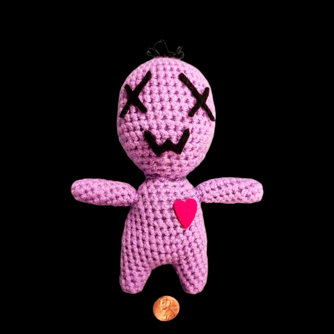 Uwu Pin Cushion Voodoo Doll - Etsy