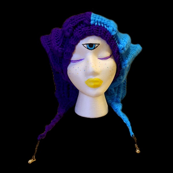 Jester Hat - Etsy