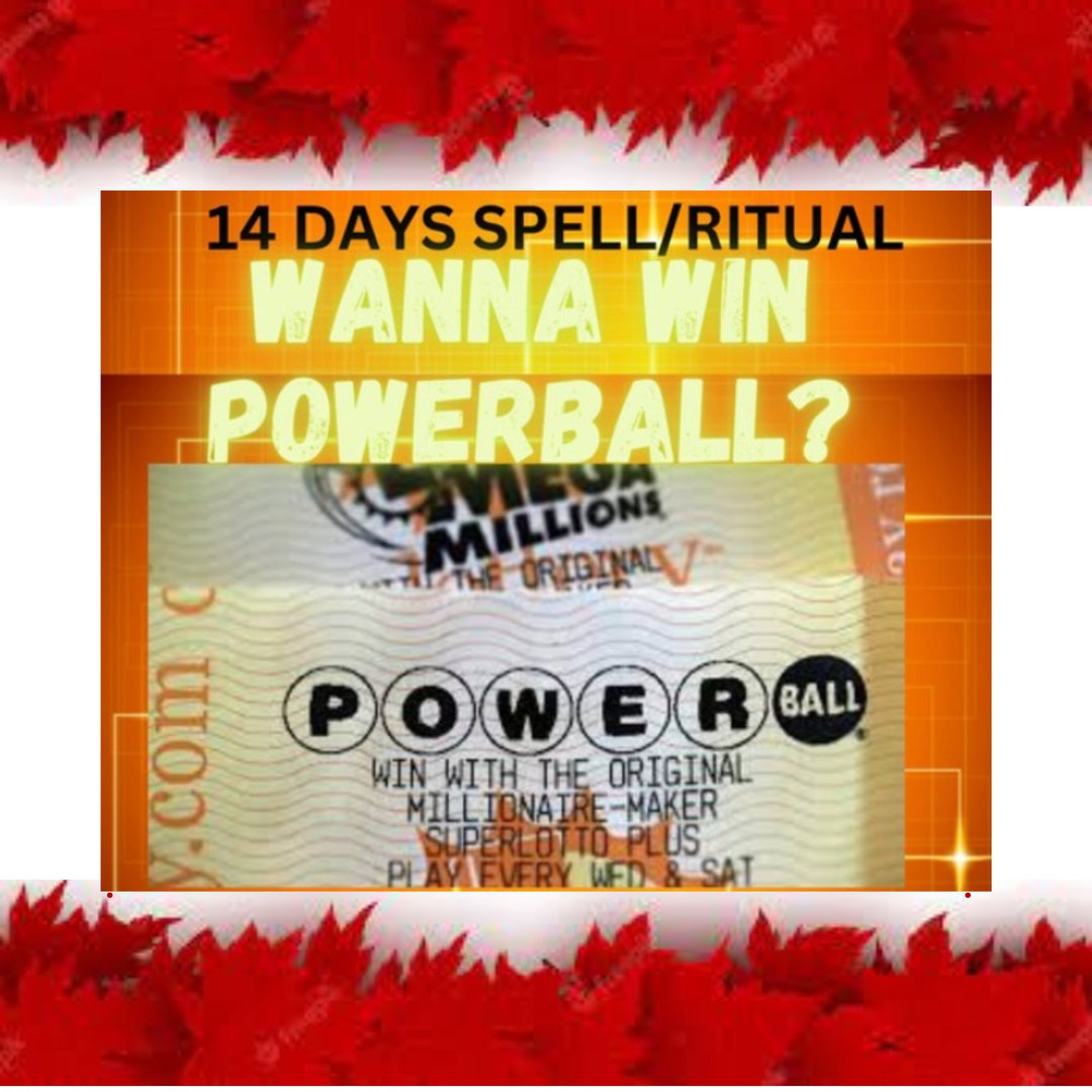 Gambling Spell, Win Powerball, Win Lottery, Powerball Spell, Lottery ...