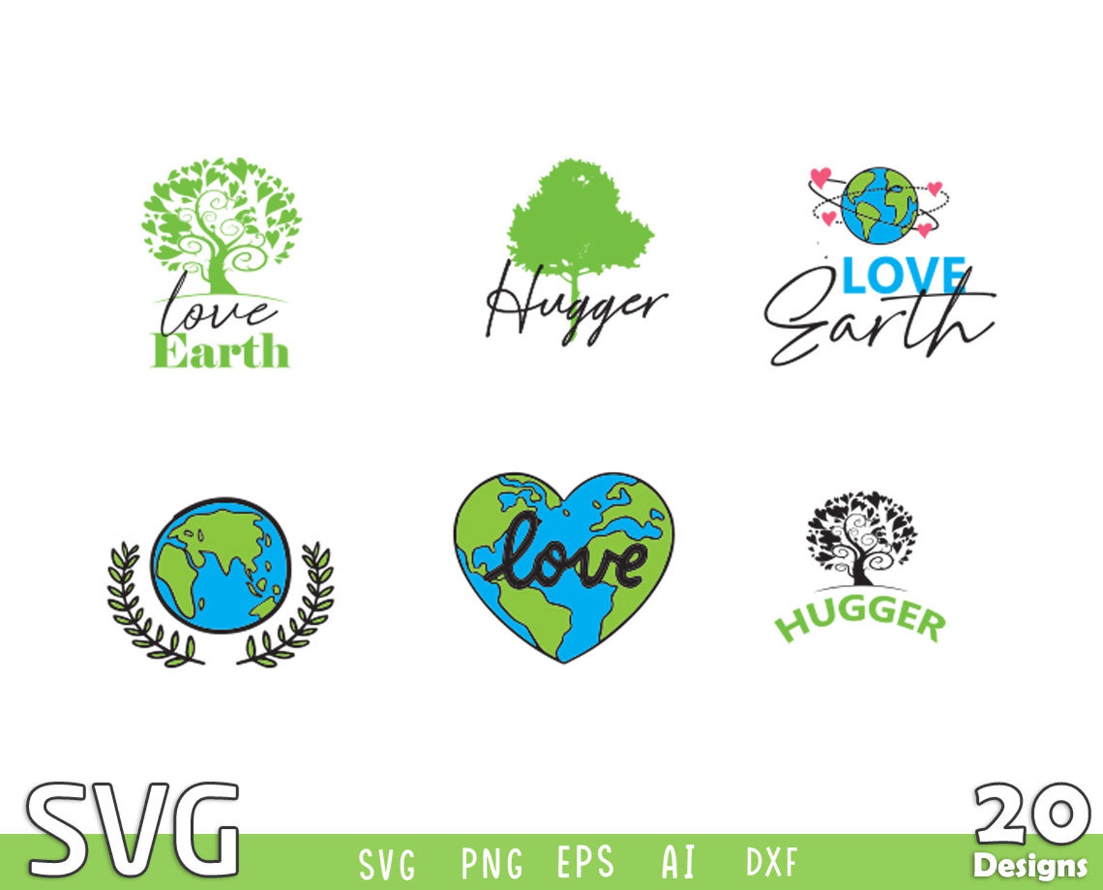 Earth Day SVG , Files for Cricut , Planet Earth Svg , Climate Change ...