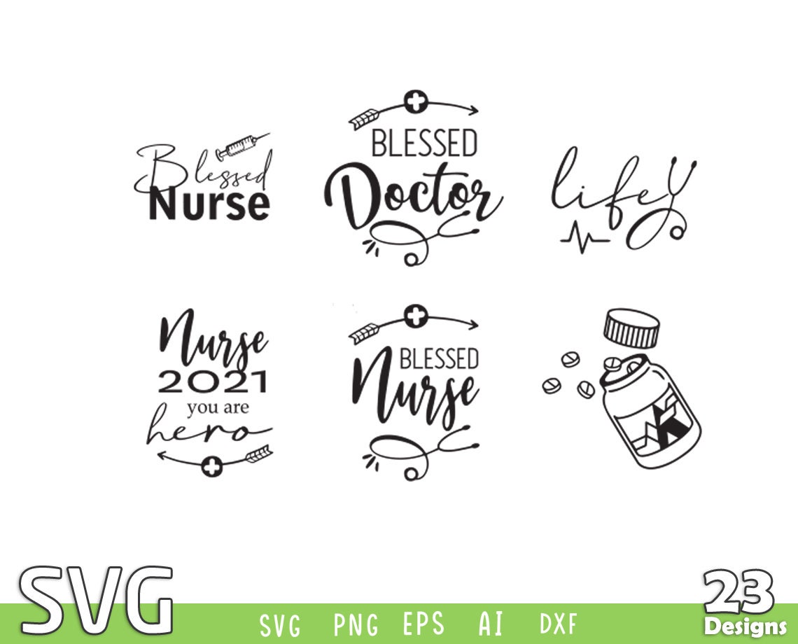 Medical SVG , Cna Svg , Nursing Svg , Cna Png , Cna Life Svg , Future ...