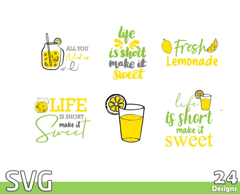 Lemonade SVG , Monogram Svg , Lemon Svg , Tequila Svg , Lemon Print ...