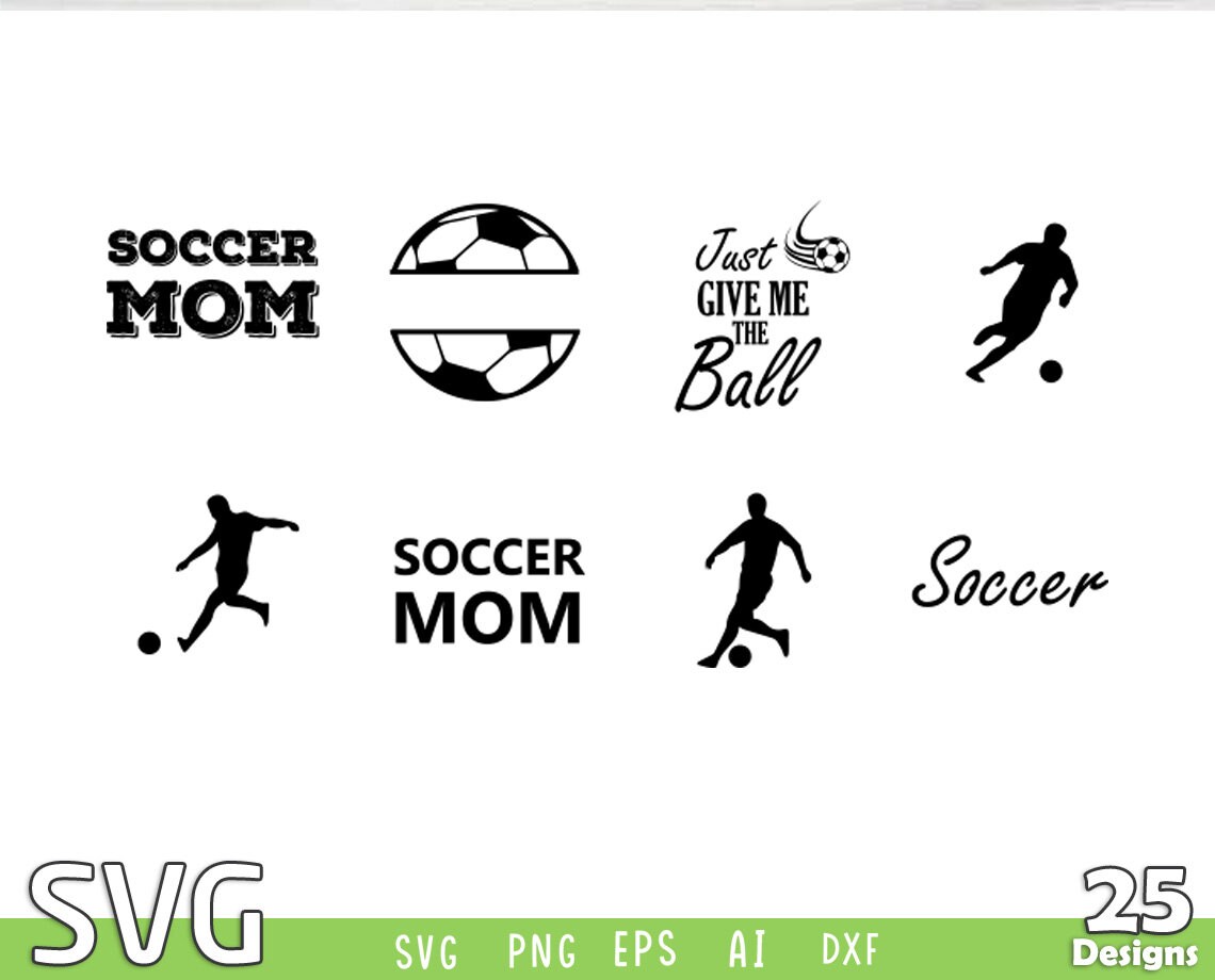 Soccer Svg Soccer Mom Png Funny Mom Shirt Sports Mom Svg Etsy