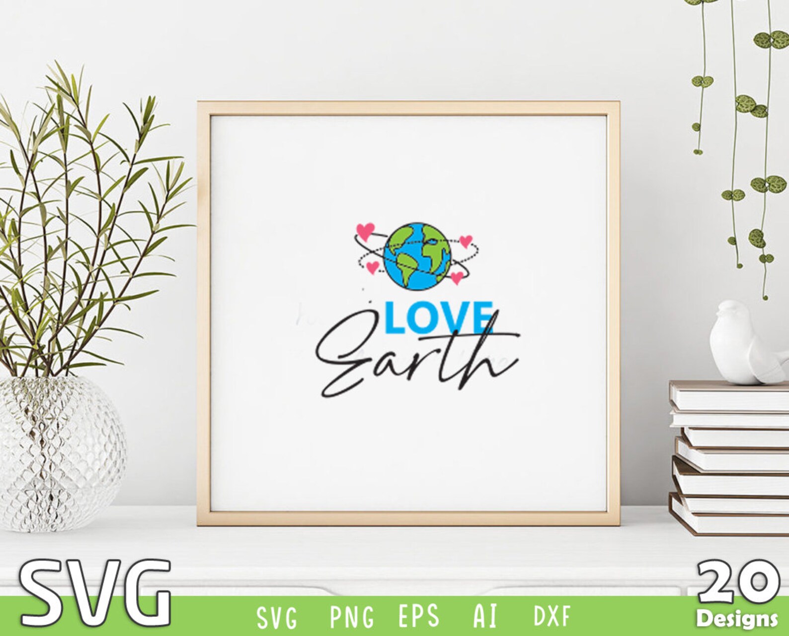 Earth Day SVG , Files for Cricut , Planet Earth Svg , Climate Change ...