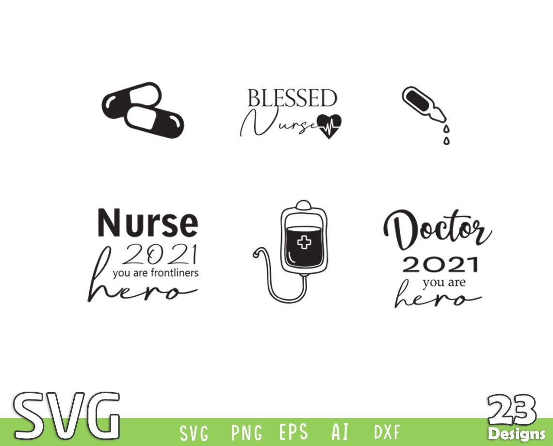 Medical SVG , Cna Svg , Nursing Svg , Cna Png , Cna Life Svg , Future ...