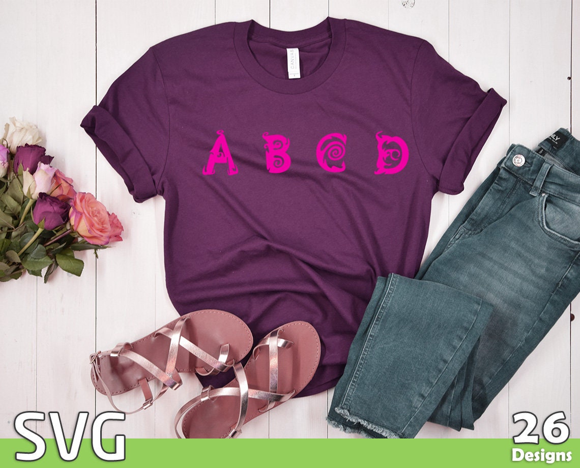 Bloody Alphabet SVG Monogram Svg font Svg dripping Font - Etsy