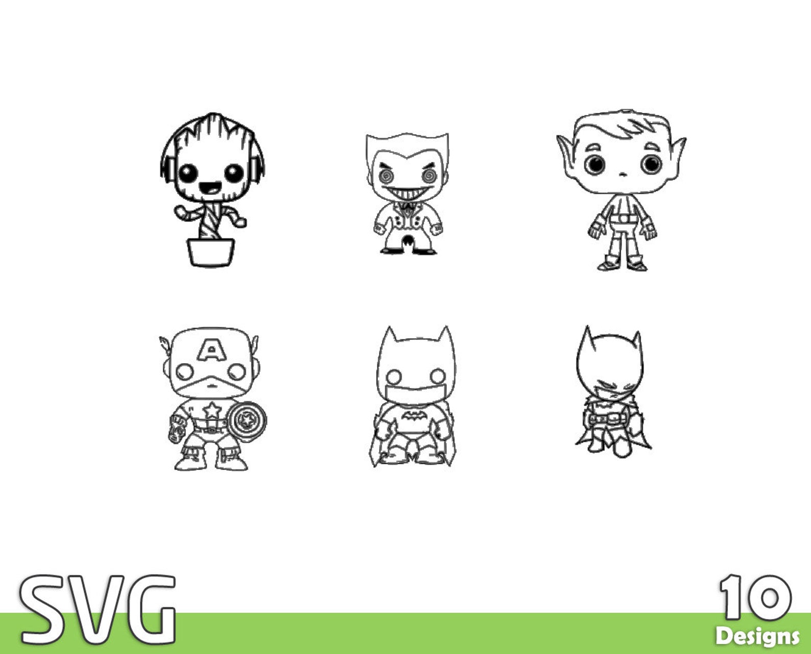 Baby Avengers SVG , Shirt Svg , Baby Svg , Spiderman Svg , Avengers Svg ...