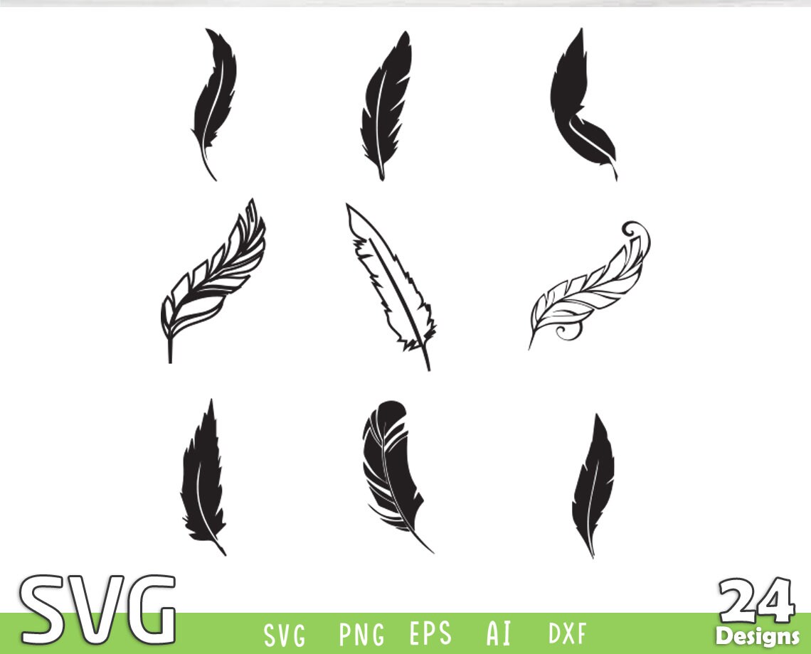 Feather SVG , in Memory of , in Loving Memory Svg , Memorial Svg , in ...