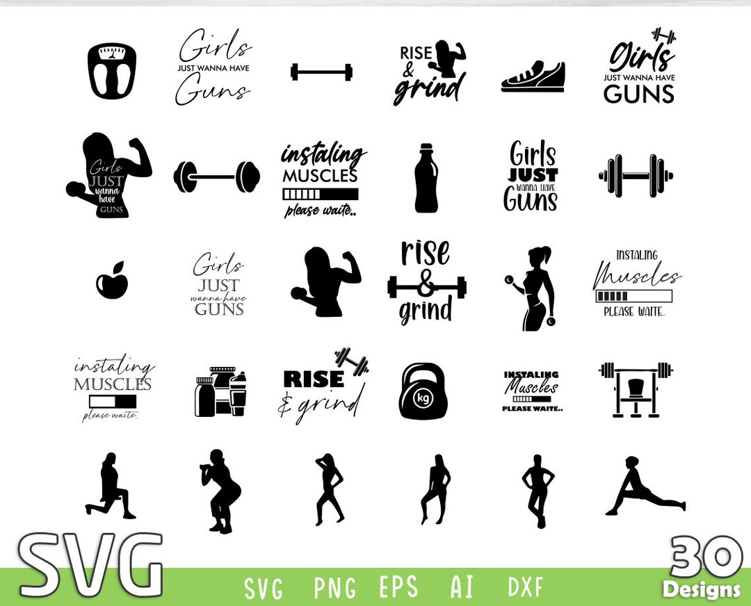 Fitness SVG , Baseball Svg , Soccer Svg , Dance Svg , Free Svg ...