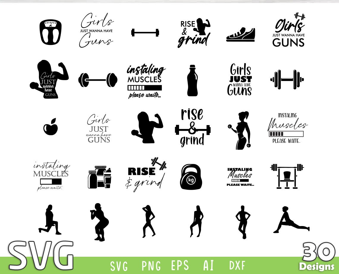 Fitness SVG , Baseball Svg , Soccer Svg , Dance Svg , Free Svg ...