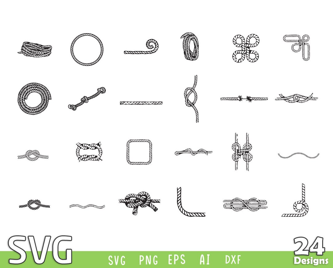 Rope Svg,western Svg Cricut,rope Font Svg,cowboy Svg Letters,rope ...