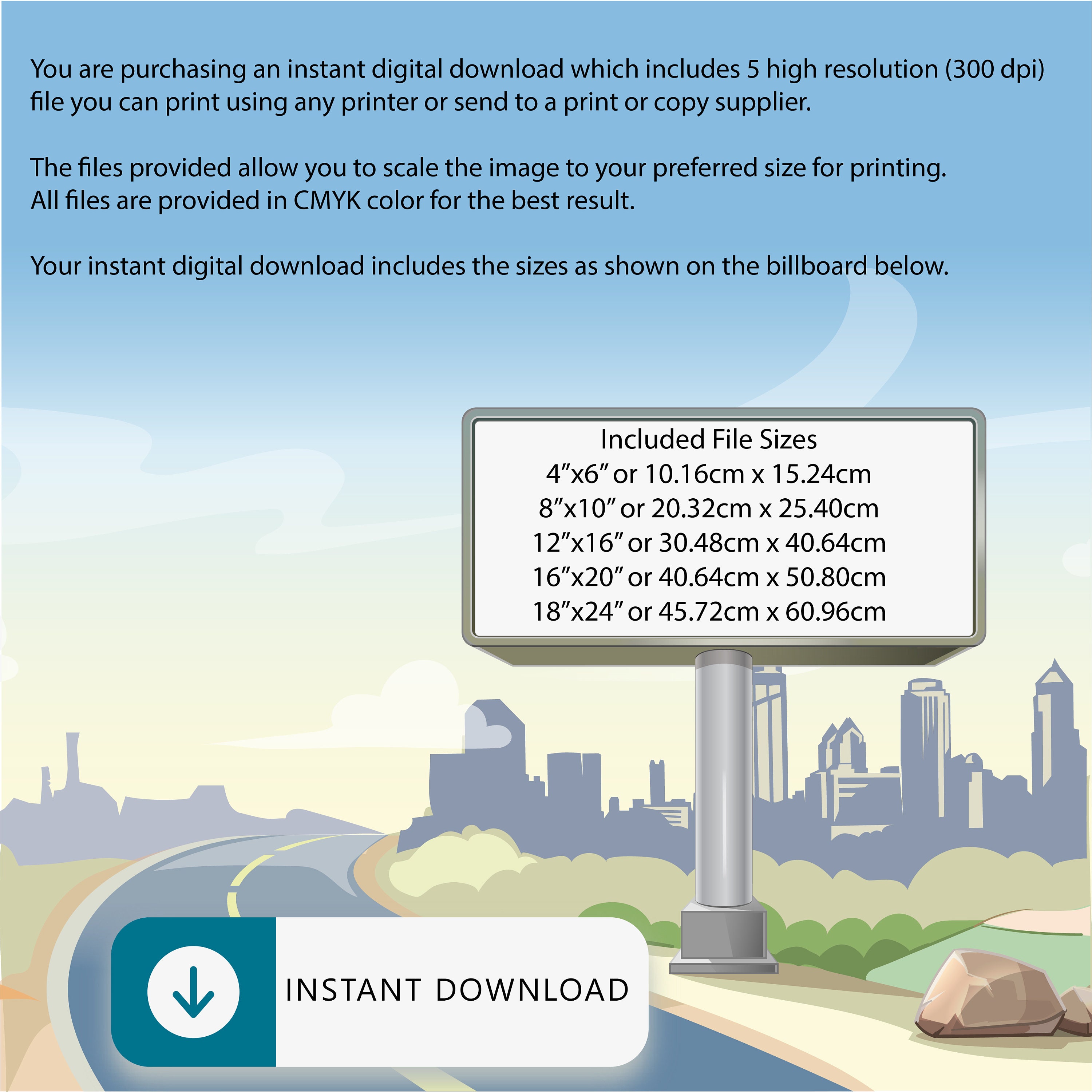 Emma Name Poster - Floral Printable for Nursery or Bedroom - Etsy