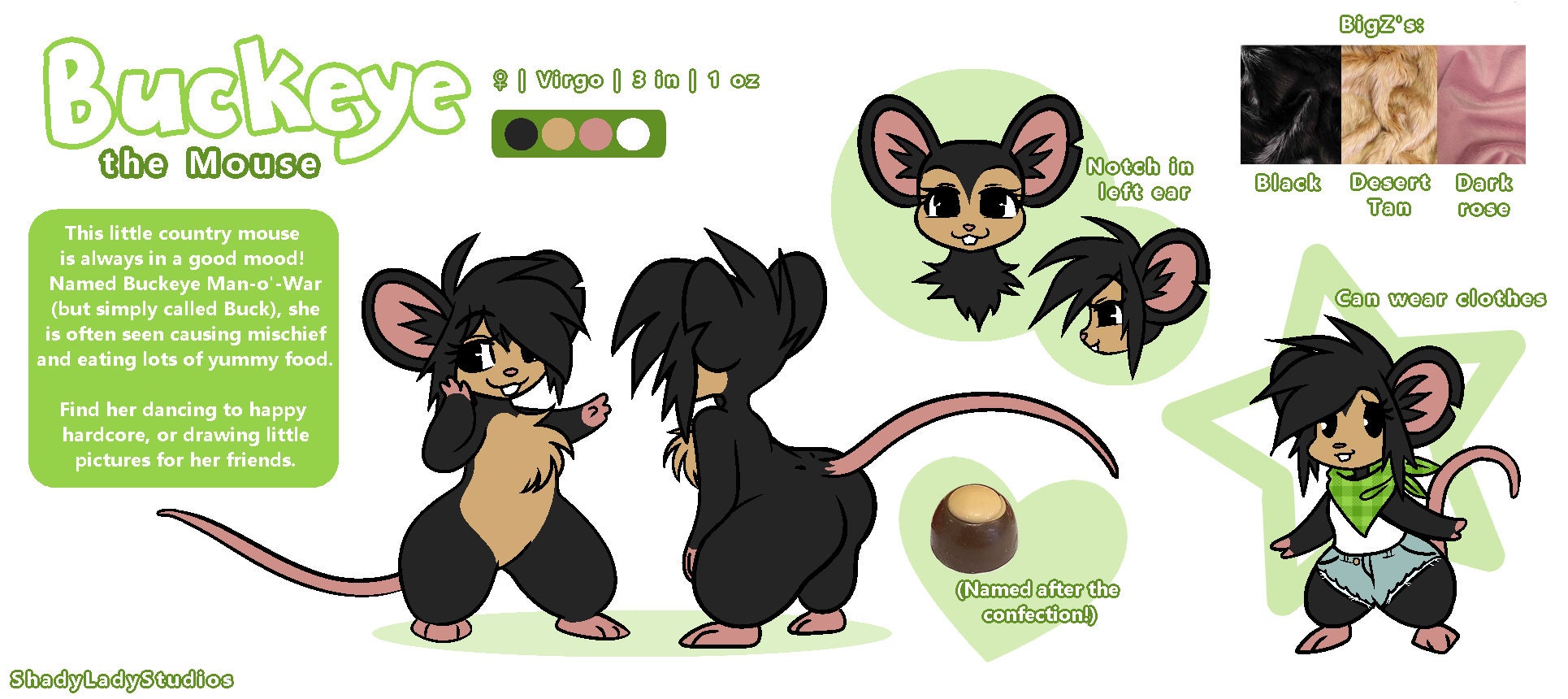 Custom Furry Reference, Ref Sheet READ DESC. - Etsy