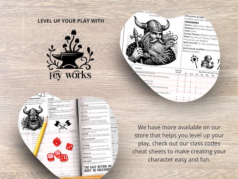 Dnd 5e Class Codex: 2024 Edition - Complete Class Guide (PDF Download) - Etsy