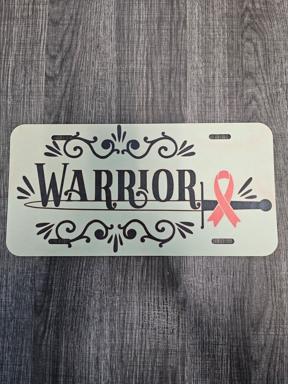 Metal Vanity License Plates - Etsy