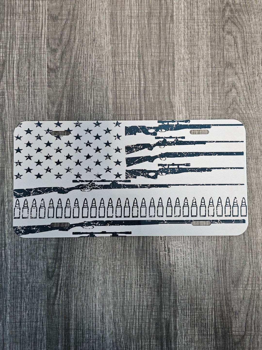 Metal Vanity License Plates - Etsy