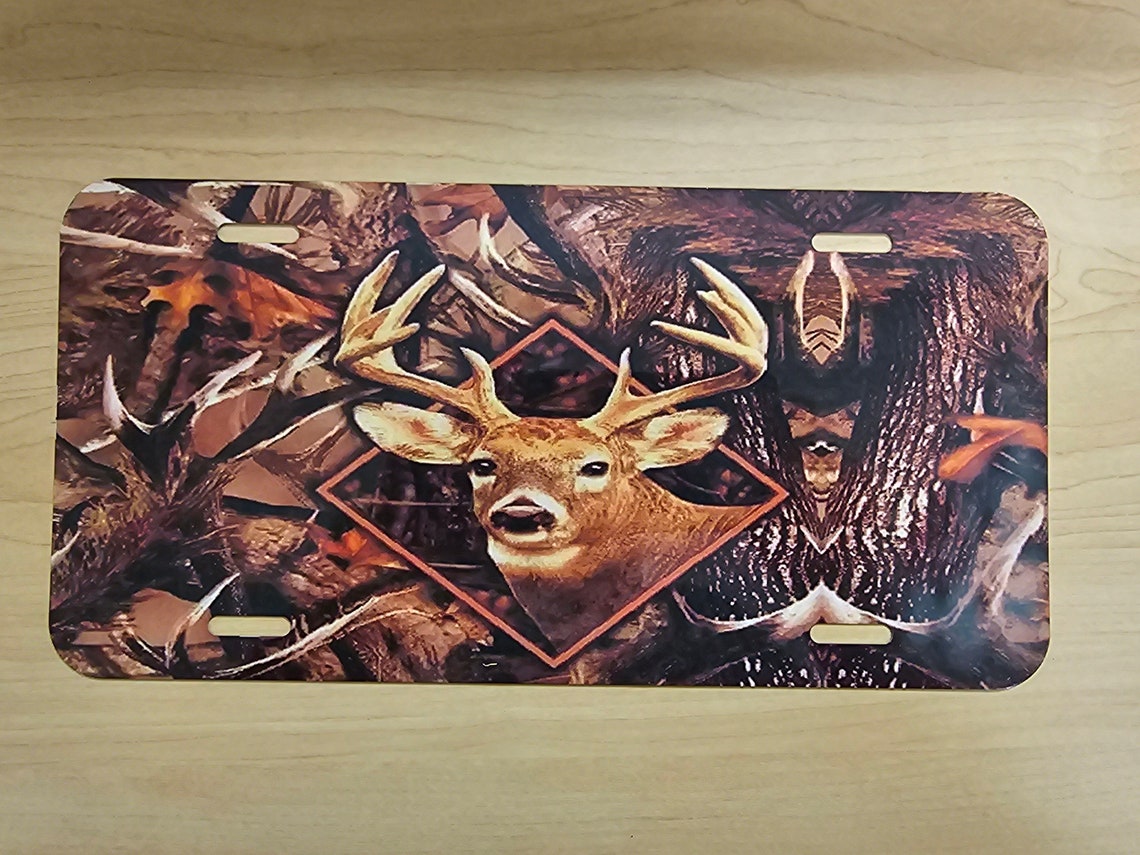 Metal Vanity License Plates - Etsy