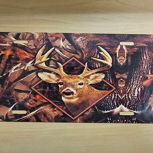 Metal Vanity License Plates - Etsy