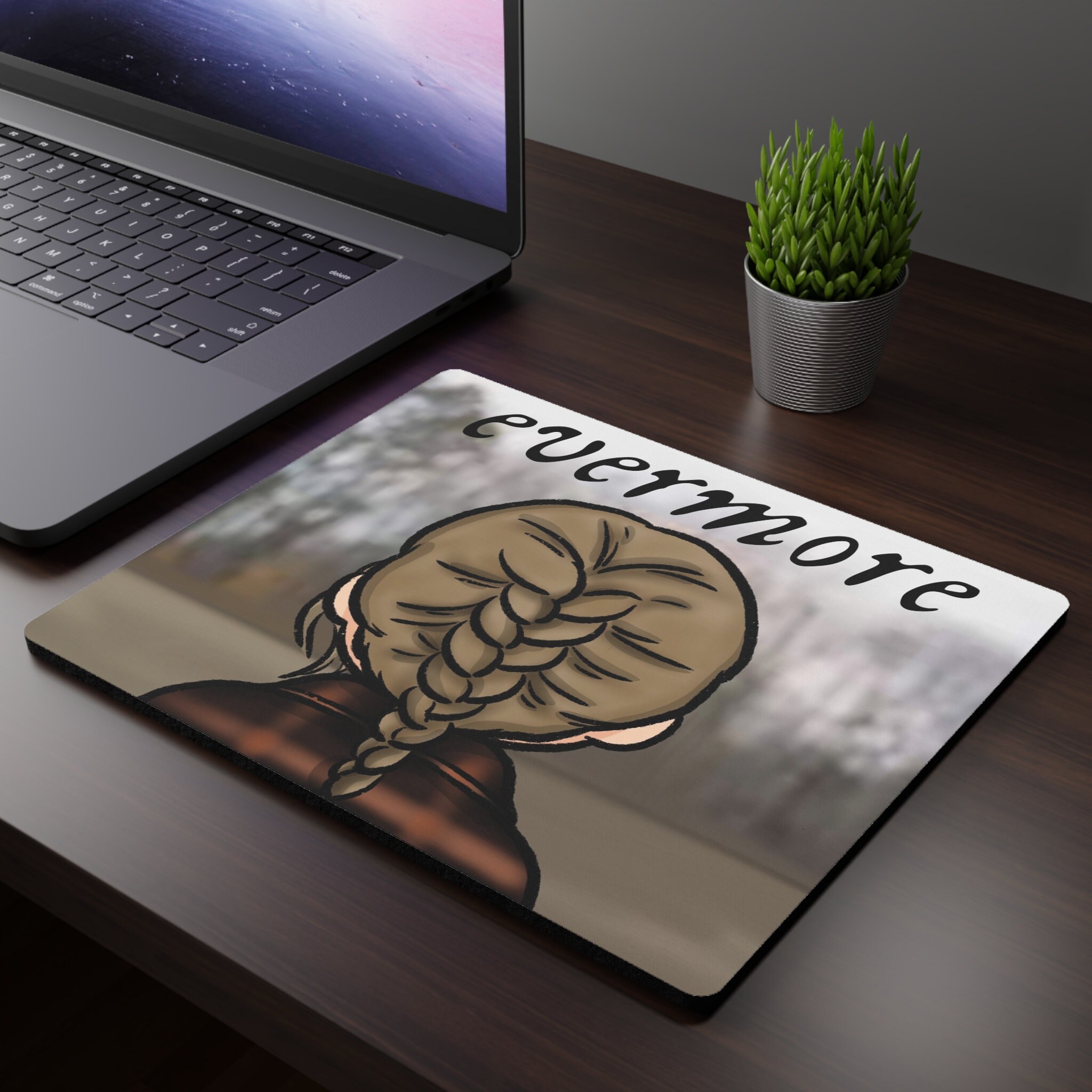 Taylor Swift Chibi Delight Adorable Mousepad Featuring Iconic Album Art ...