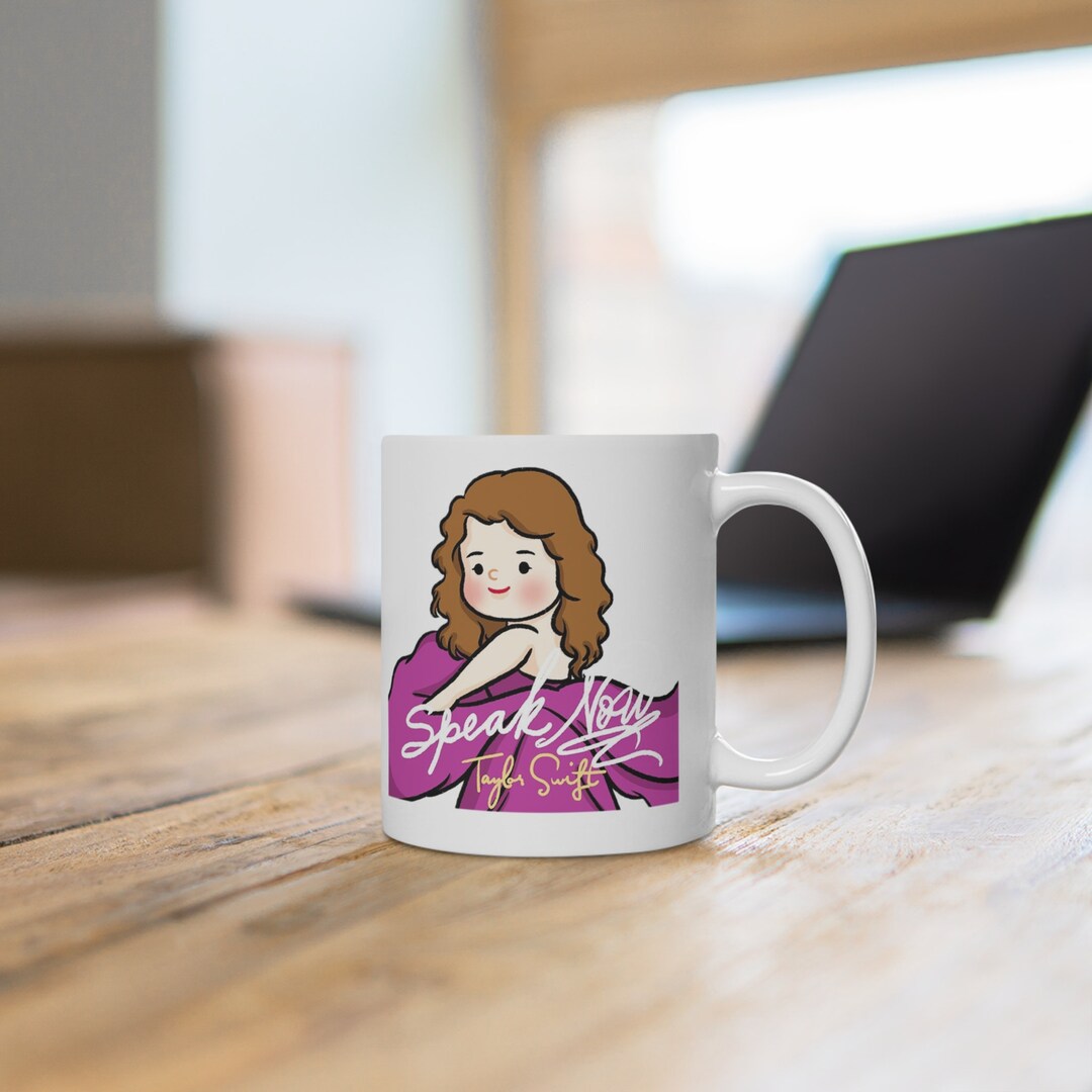 Swift Sips: Taylor Swift Album Chibi Collection Sip in Style - Etsy