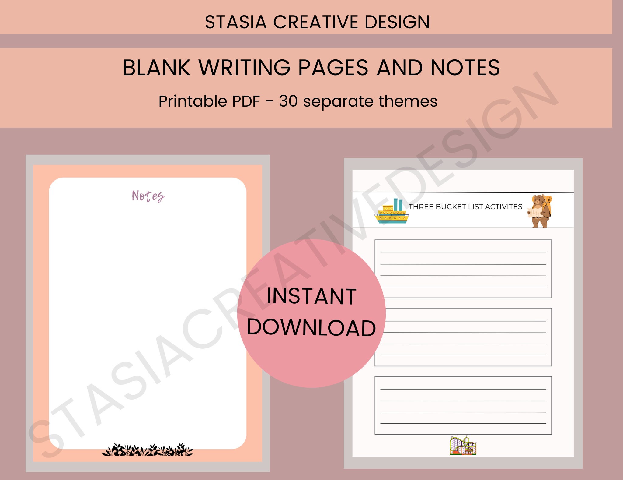 Father Daughter Journal, Parent-child Activity, Family Bonding ...