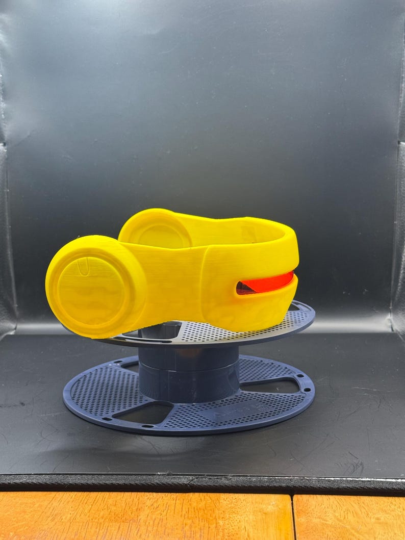X-men Cyclops Visor – 3D Printed Cosplay Prop, 24 Inch Head - Etsy