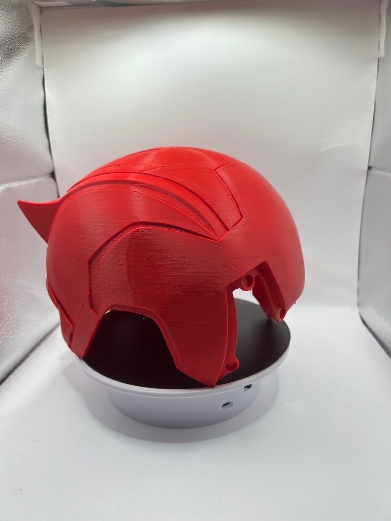 Daredevil Helmet 3D Print - Etsy